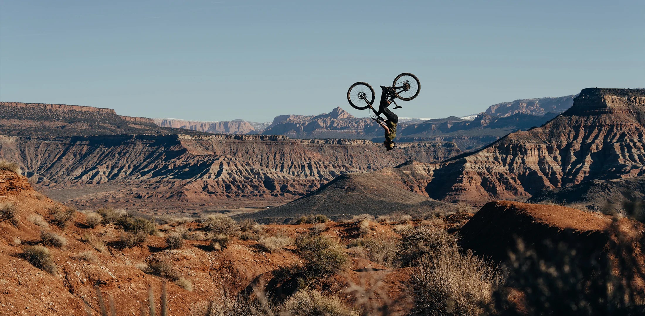 CHV2 RED XPLR AXS Build Spec – Evil Bikes USA